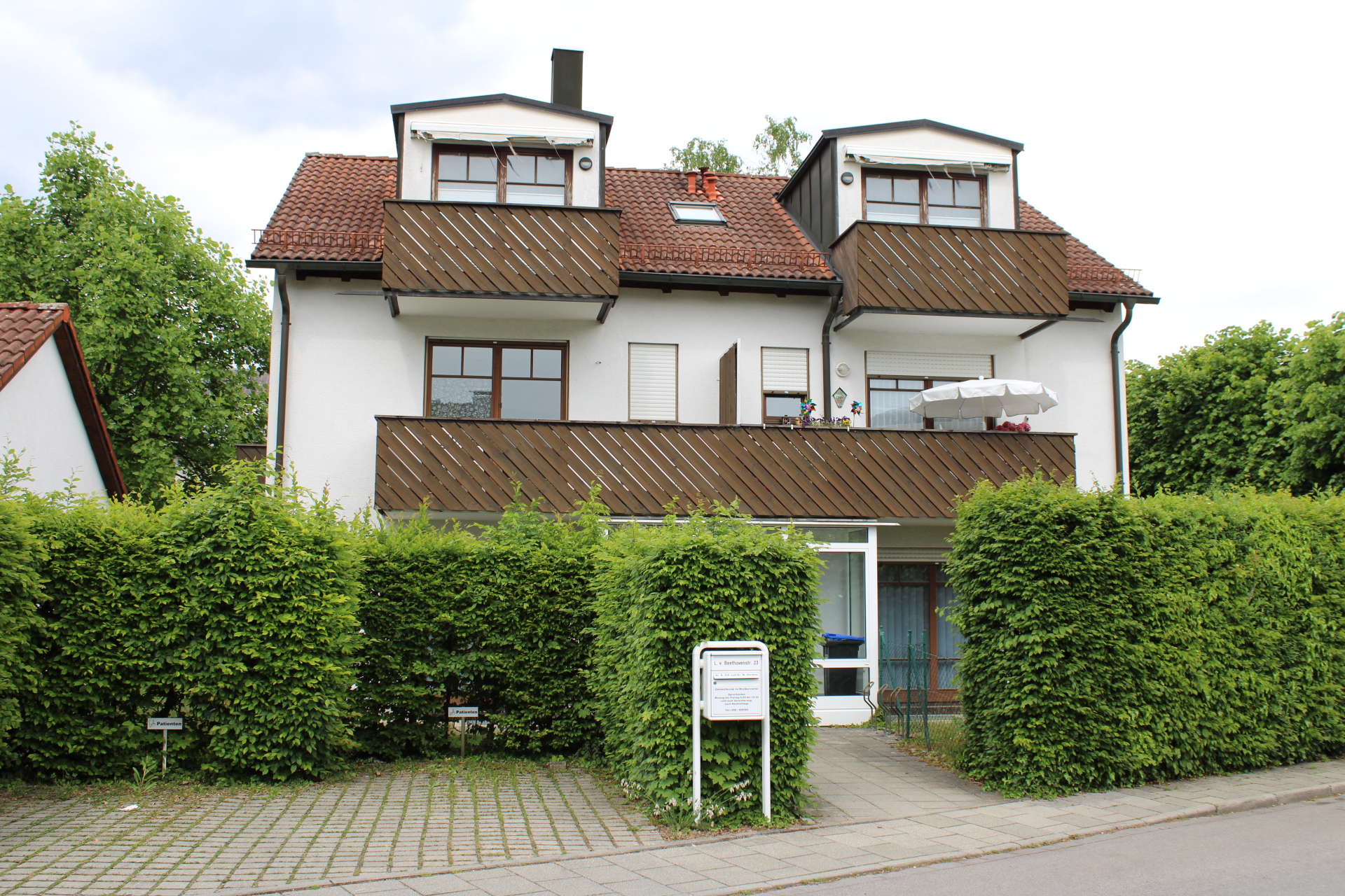 Zahnheilkunde im Musikerviertel